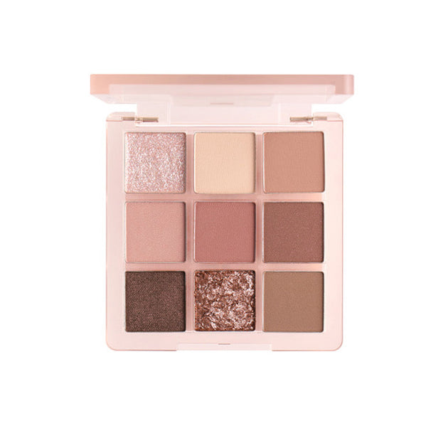 3ce Multi Eye Color Palette Some Def Makeup Moona Store