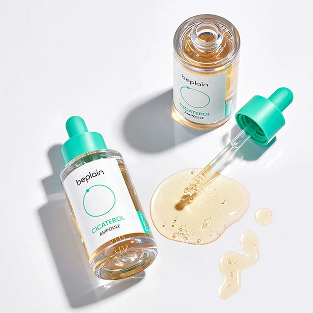 Be Plain | Cicaterol Ampoule | Skincare – Moona Store