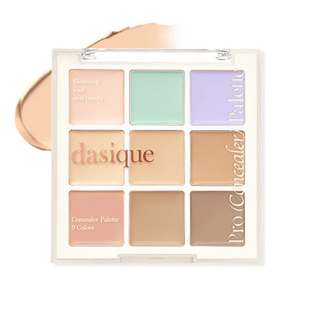 Dasique | Pro Concealer Palette | Makeup – Moona Store