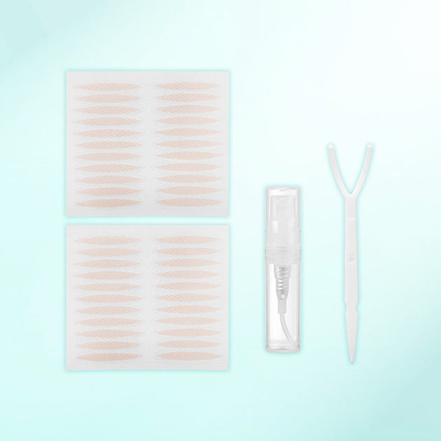 Fillimilli | Natural Lace Double Eyelid Tape | Moona – Moona Store