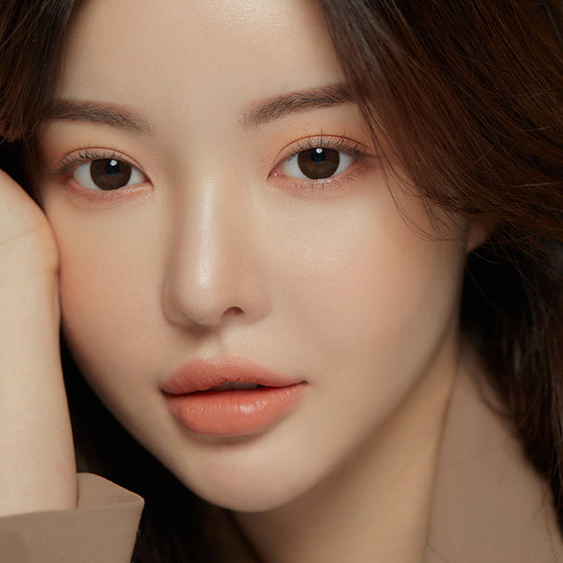 Lensme | Mega Look Mid Some Choco | 1month/2 pieces – Moona Store