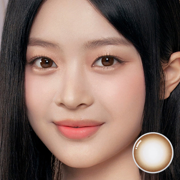 Olens | Misty Gold Mint (Daily/20p) | Contact Lens – Moona Store