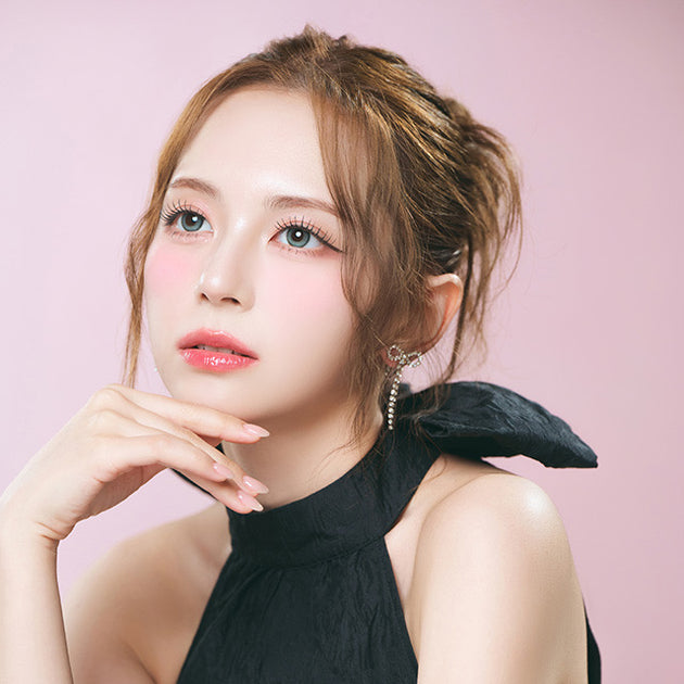 Ooha | Coco Mio Gray (1month/2pieces) | Contact Lens – Moona Store