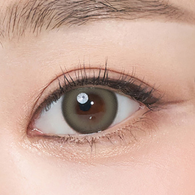 Ooha | Seoul Gray (Daily/10p) | Contact Lens – Moona Store