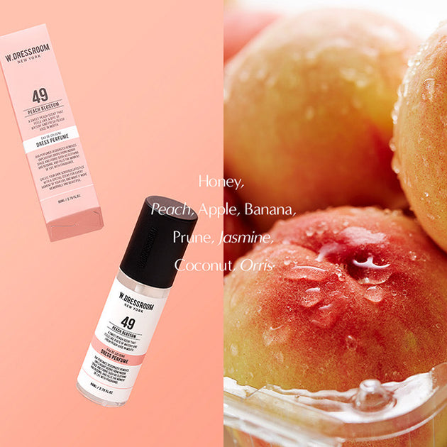 W.Dressroom | Dress Perfume Season 3 No.49 Peach Blossom – Moona Store