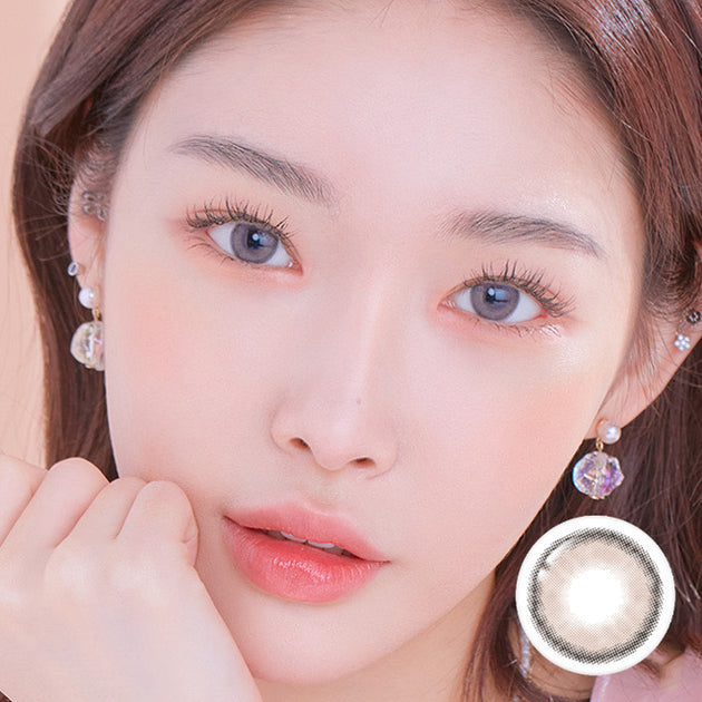 Lenstown | Lighly Rose Cacao (Daily/30p) | Contact Lens – Moona Store