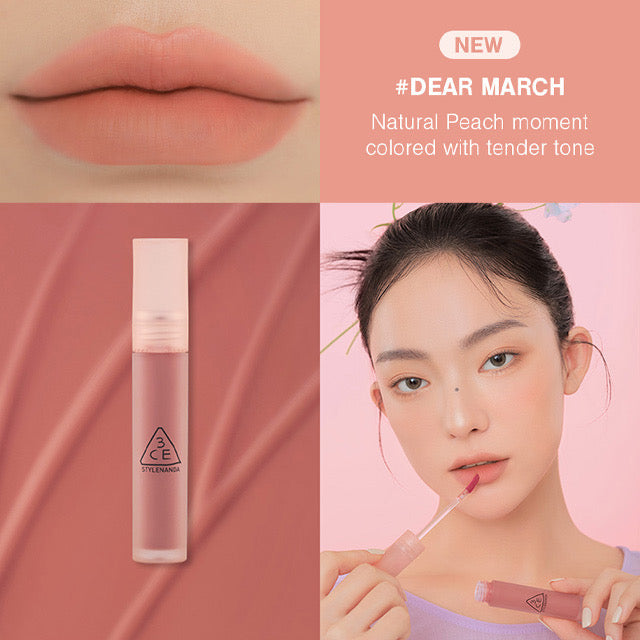 3CE | Blur Water Tint | Makeup – Moona Store