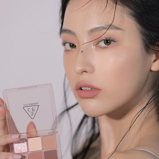 3ce Multi Eye Color Palette Some Def Makeup Moona Store