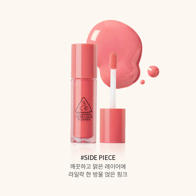 3CE | Sheer Liquid Blusher | Makeup – Moona Store