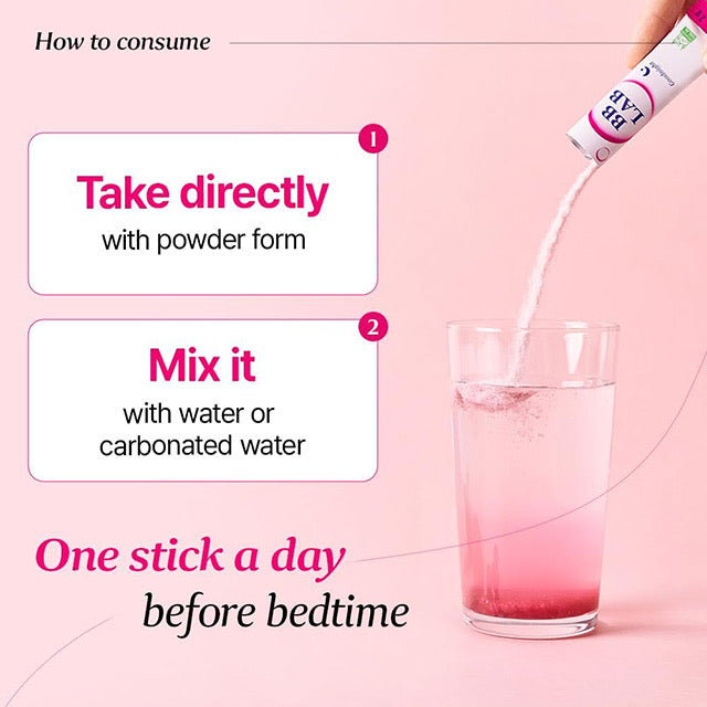 BB Lab | Good Night Collagen Low-Molecular Weight Collagen 30 sticks – Moona Store