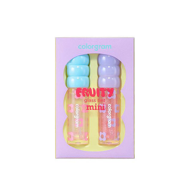 Colorgram | Fruity Glass Tint Mini Duo | Makeup – Moona Store