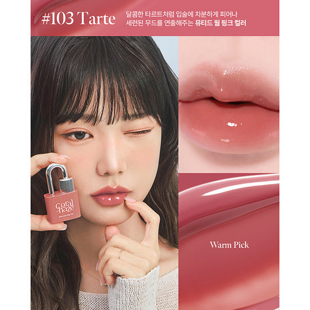 Coralhaze | Glow Lock Jelly Tint | Makeup – Moona Store
