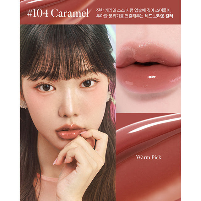 Coralhaze | Glow Lock Jelly Tint | Makeup – Moona Store