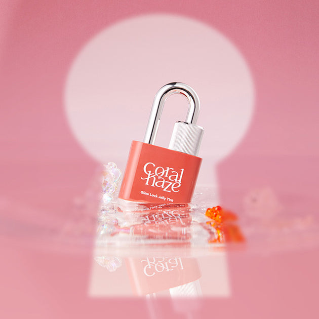 Coralhaze | Glow Lock Jelly Tint | Makeup – Moona Store