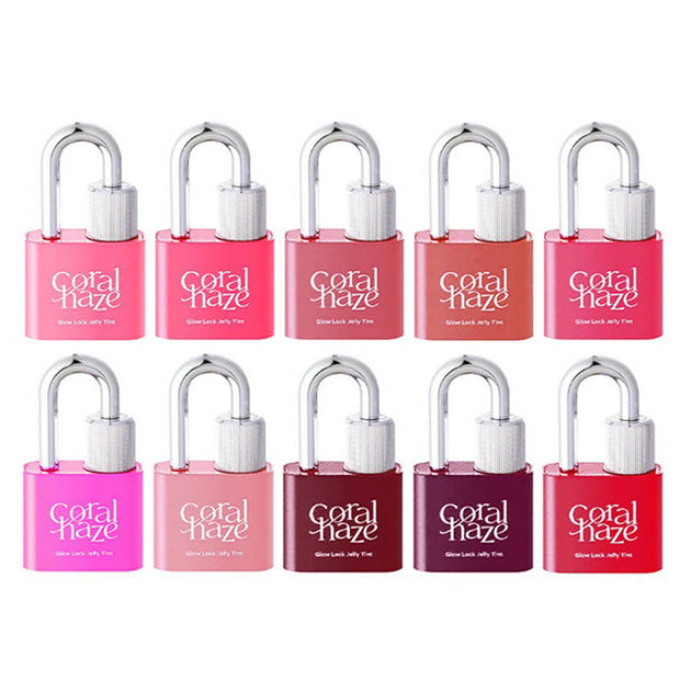 Coralhaze | Glow Lock Jelly Tint | Makeup – Moona Store