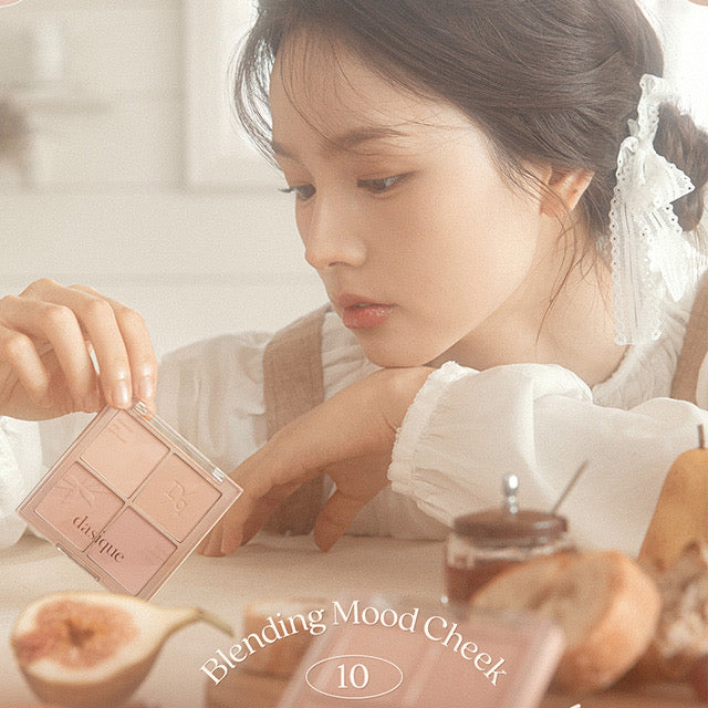 Dasique | Blending Mood Cheek #10 Muted Nuts | Makeup – Moona Store