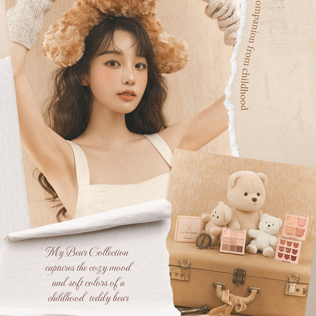 Dasique | Blending Mood Cheek #16 Brown Bear | Makeup – Moona Store