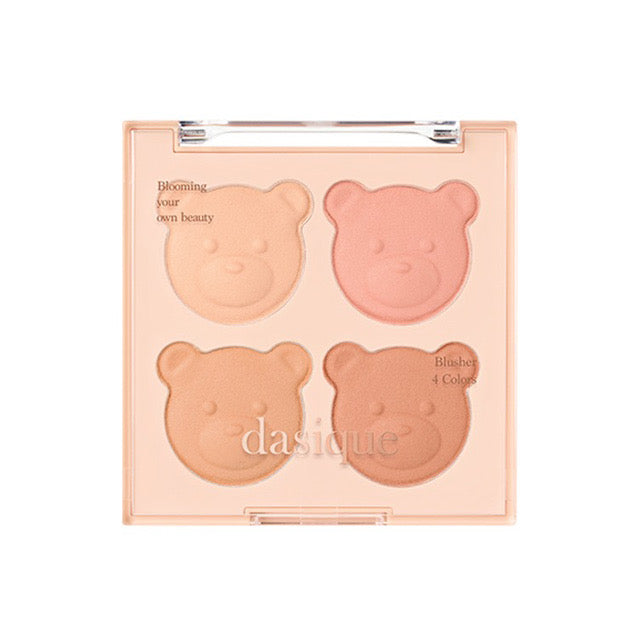 Dasique | Blending Mood Cheek #16 Brown Bear | Makeup – Moona Store