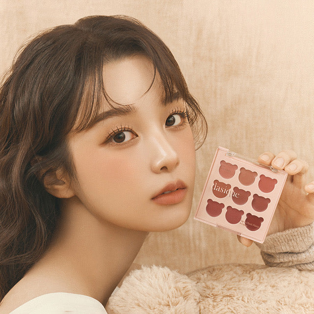 Dasique | Mood Painting Lip & Cheek Palette My Bear Collection #05 Cozy ...