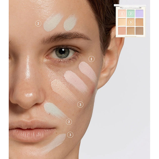 Dasique | Pro Concealer Palette | Makeup – Moona Store