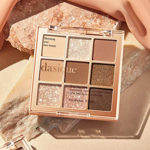 Dasique | Shadow Palette #01 Sugar Brownie | Makeup – Moona Store