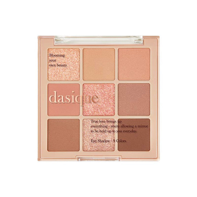 Dasique | Shadow Palette #05 Sunset Muhly | Makeup – Moona Store