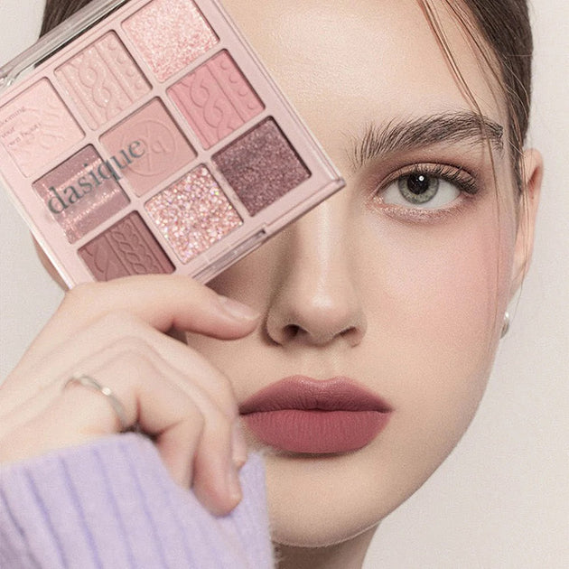 Dasique | Shadow Palette #16 Violet Knit | Makeup – Moona Store