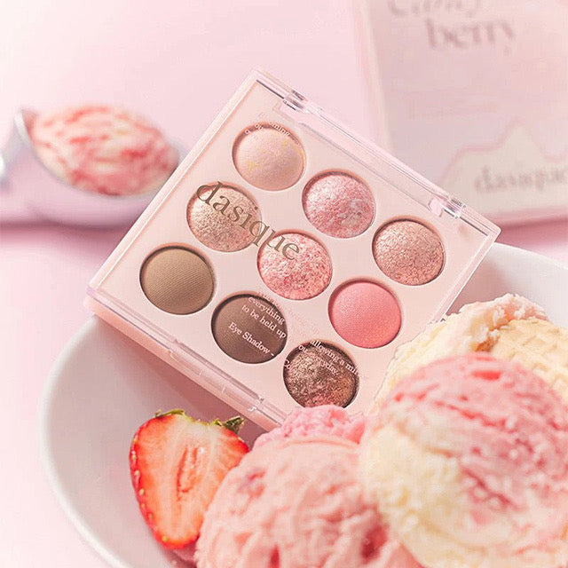 Dasique | Shadow Palette #19 Candy Berry | Makeup – Moona Store