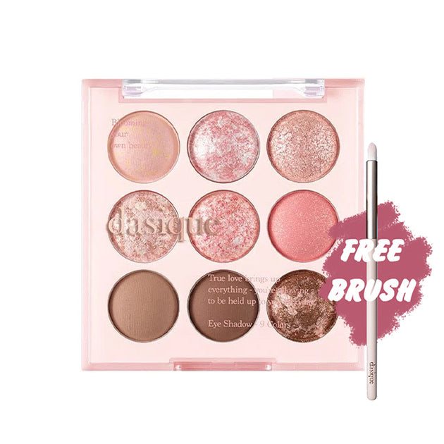 Dasique | Shadow Palette #19 Candy Berry | Makeup – Moona Store