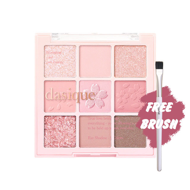 Dasique | Shadow Palette #Romantic Blossom | Makeup – Moona Store