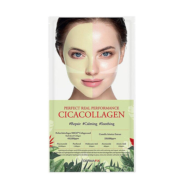 Dermafix Perfect Real Performance Testing Set 4p Sheet Mask Moona