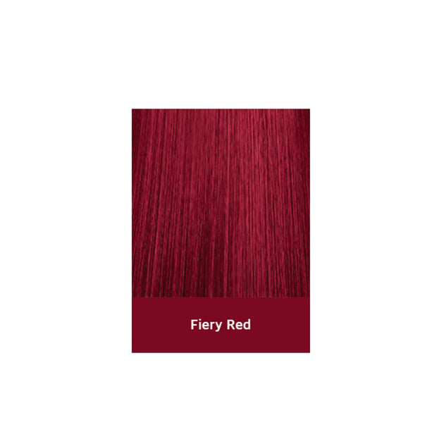 EZN | Shaking Pudding Hair Dye Fiery Red | Hair Dye – Moona Store