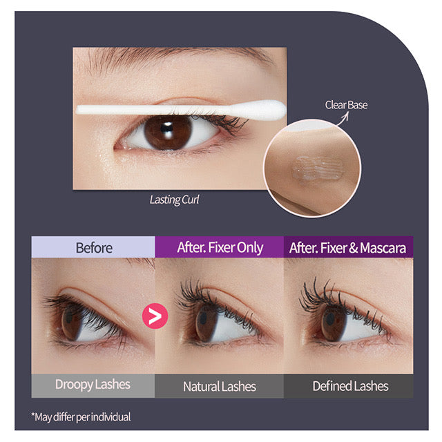 Etude House | Dr. Mascara Fixer for Perfect Lash | Makeup – Moona Store