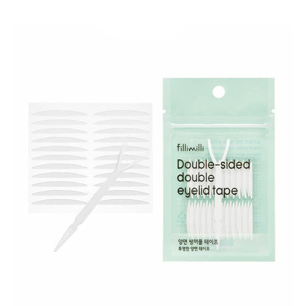 Fillimilli | Double-sided Double Eyelid Tape | Moona – Moona Store