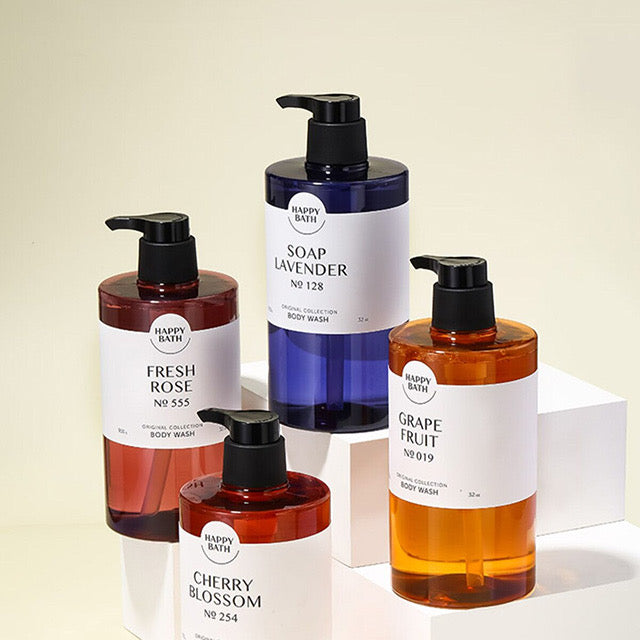 Happy Bath | Original Collection Body Wash | Moona – Moona Store