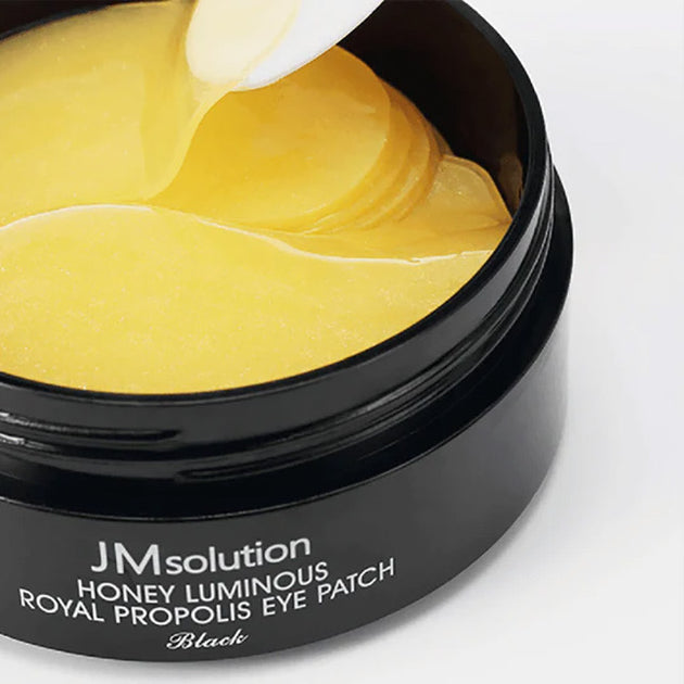Jm Solution | Honey Luminous Royal Propolis Eye Patch | Skincare ...