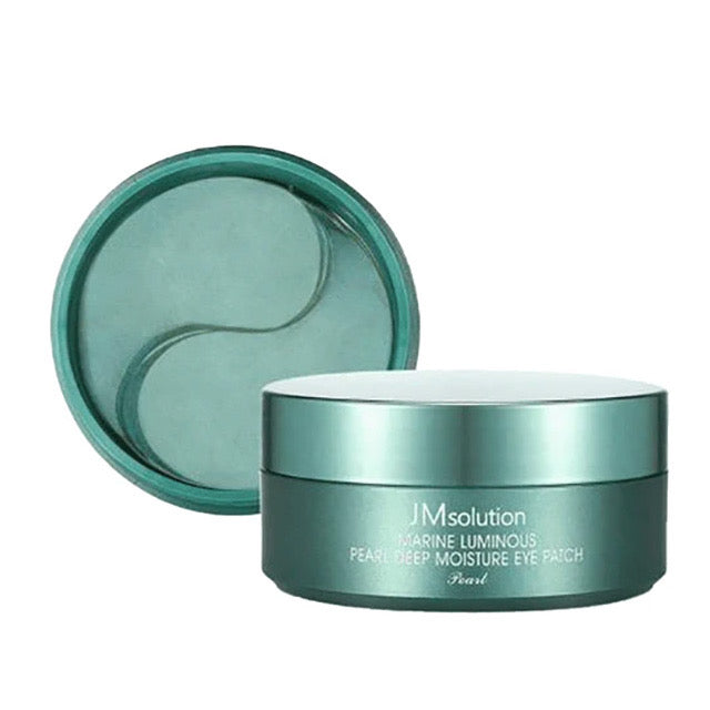 Jm Solution | Marine Luminous Pearl Deep Moisture Eye Patch | Skincare ...