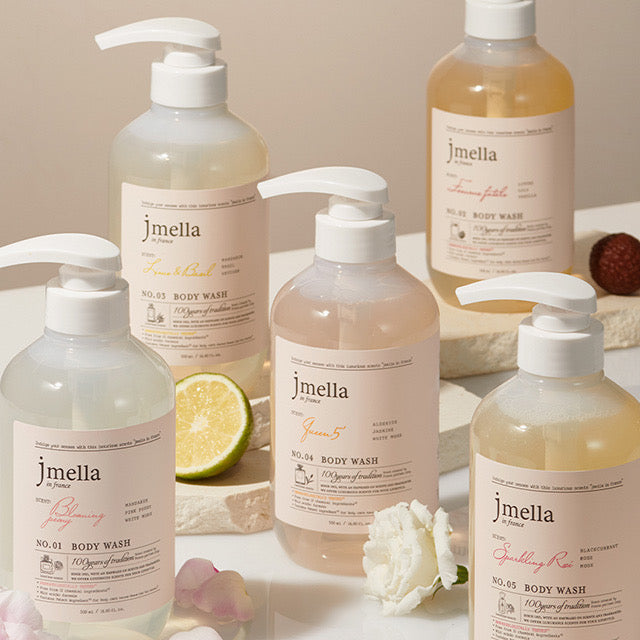 Jmella in France | Blooming Peony Body Wash – Moona Store