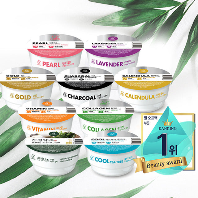 Lindsay | Modeling Mask Cup Pack 28g | Skincare – Moona Store