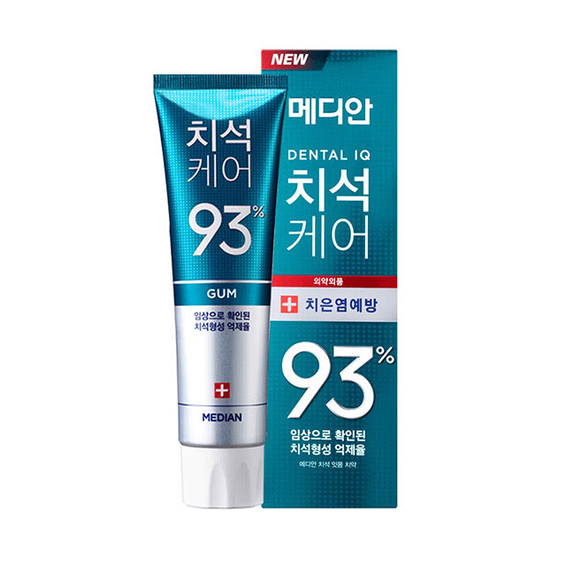 Median | Tartar Toothpaste | Moona – Moona Store