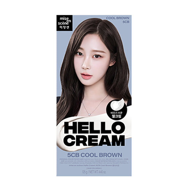 Mise en Scene | Hello Cream NEW – Moona Store