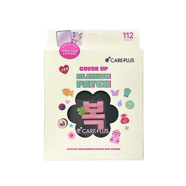 Care Plus Cover Up Blemish Patch Korean Edition – Moona Store