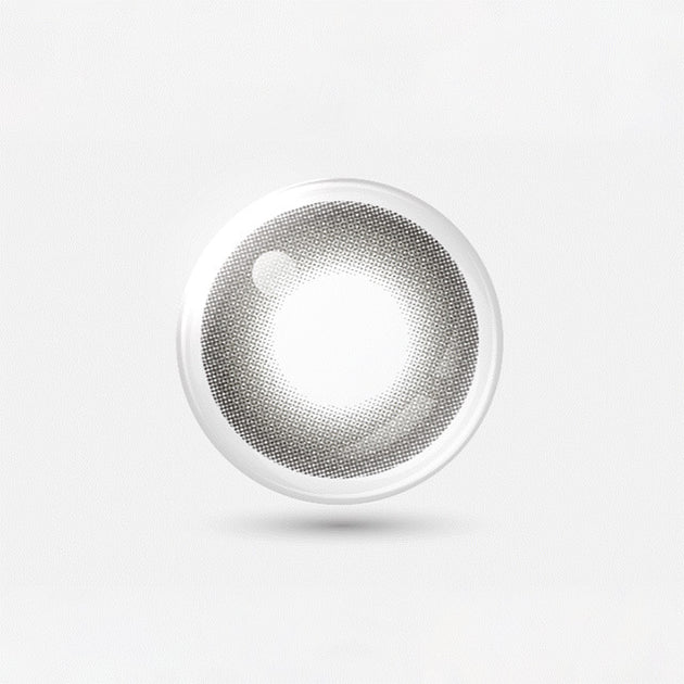 Ooha | Seoul Gray (Daily/10p) | Contact Lens – Moona Store