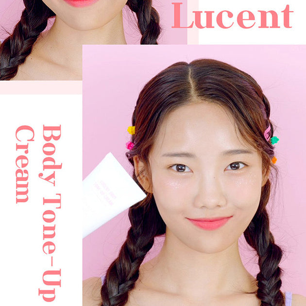 Rare | Lucent Body Tone-Up Cream | Makeup – Moona Store