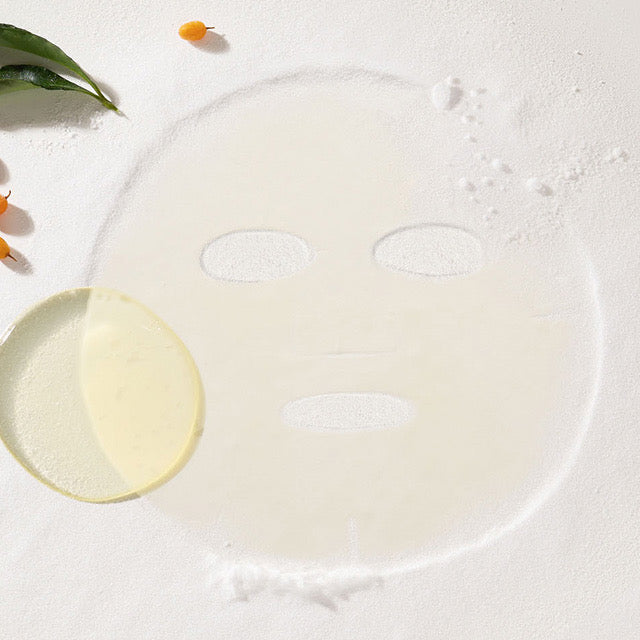 Round Lab | Vita Niacinamide Dark Spot Serum Mask | Sheet Mask – Moona ...