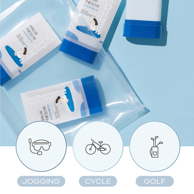 Round Lab | Birch Moisturizing Sun Stick SPF 50+ PA++++ | Skincare ...