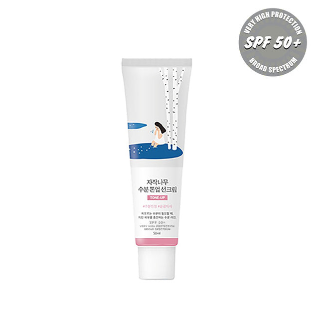 Round Lab | Birch Juice Moisturizing Tone Up Sunscreen | Skincare ...