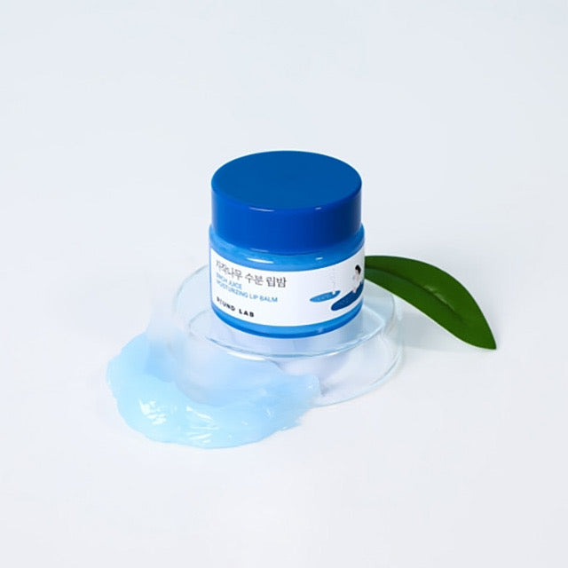 Round Lab | Birch Moisturizing Lip Balm | Skincare – Moona Store