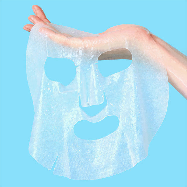 Round Lab | Birch Moisturizing Double Gel Mask Set [10 Sheets] | Sheet ...