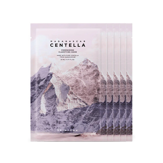Skin1004 | Madagascar Centella Poremizing Clarifying Mask Set 5p ...